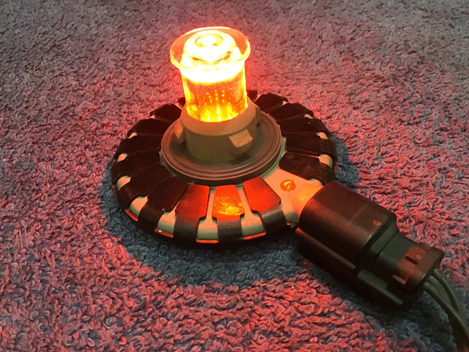 Ford Mercury OEM Tail Light OSRAM Brake and Turn Signal LED Bulb L1224R ...