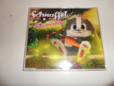 CD Schnuffel ‎– Kuschel Song | eBay.de