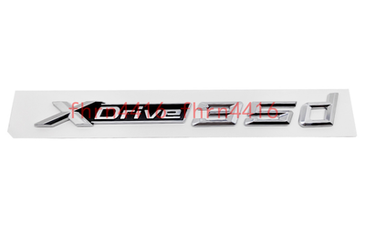 Xdrive Logo