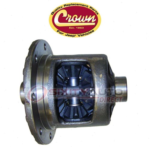 Crown Automotive Rear Differential for 1976-1986 Jeep CJ7 - Driveline ...