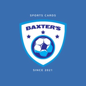 Baxter's Sports Cards | eBay Stores