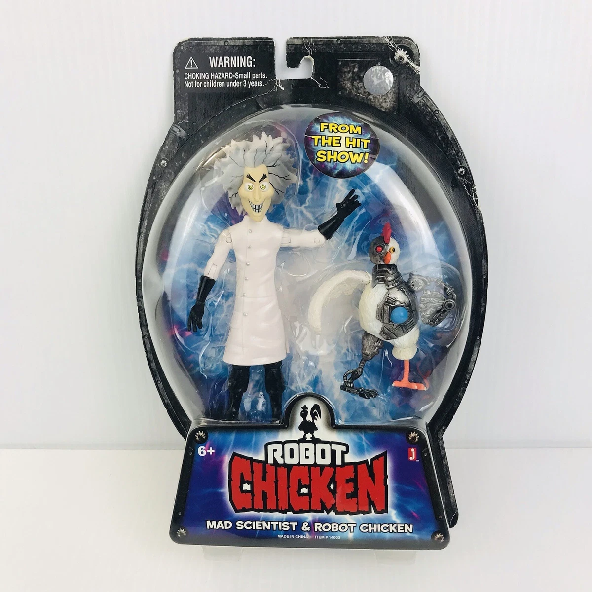 Robot Chicken Tv Show Cast