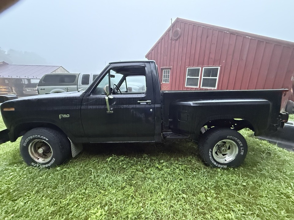 1982 1983 1984 1985 1986 Ford f-150 Stepside Truck Parts Available | eBay
