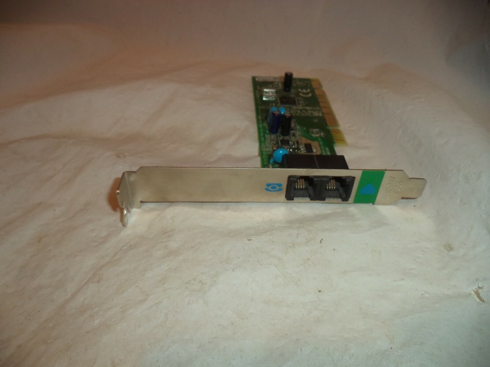 Anatel 1408-03-1675 RD01-D850 56k PCI Modem/Fax Card w/ Full Height ...