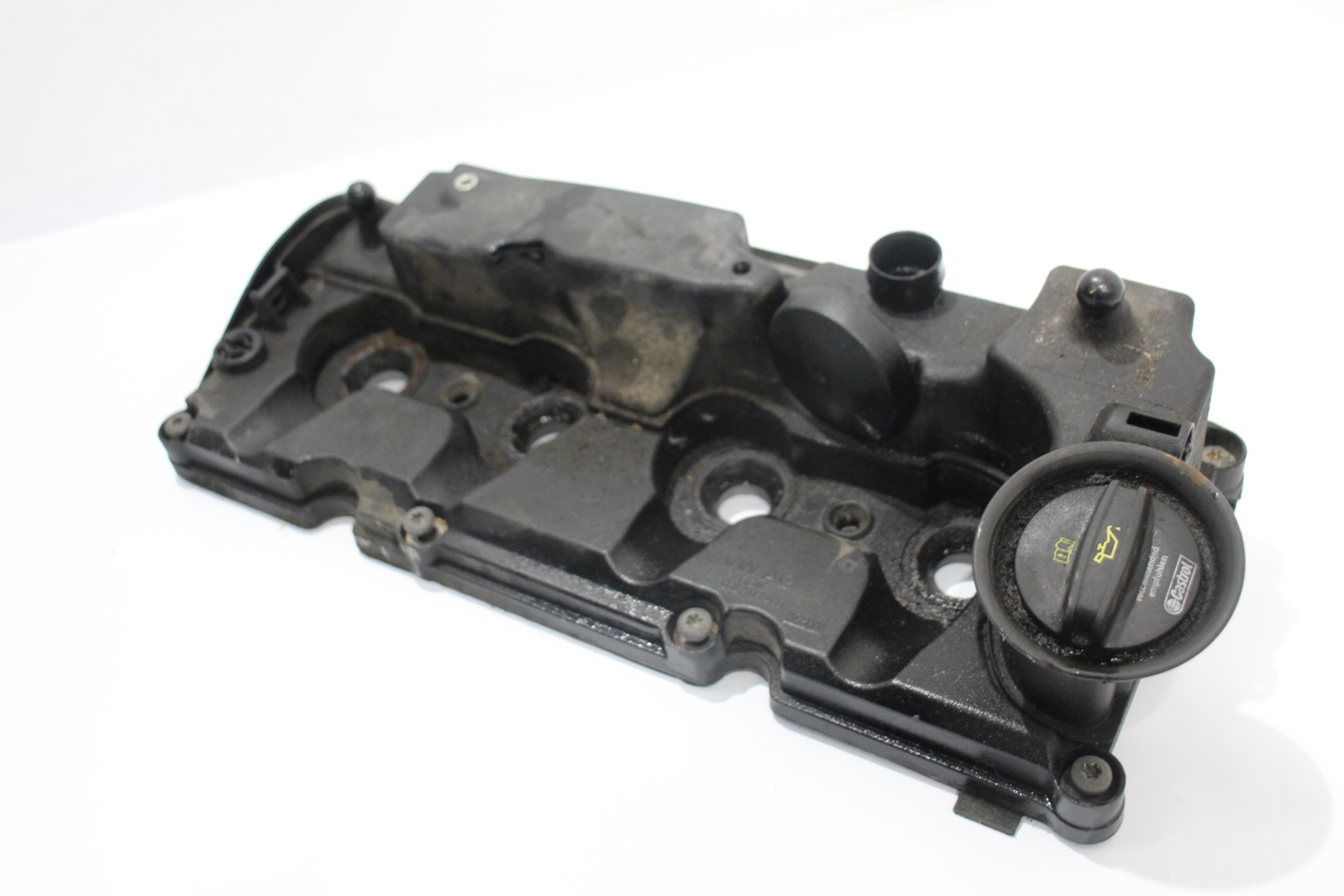 VW Tiguan 5N 5N FL 2.0 TDi Diesel CRBD CRBC Engine Cam Cover 03L103469S ...