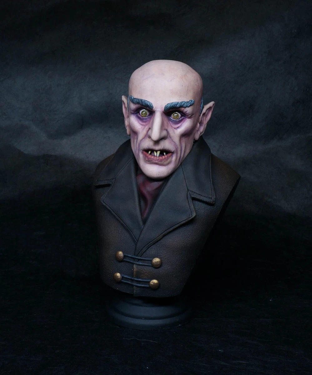 Max Schreck Nosferatu