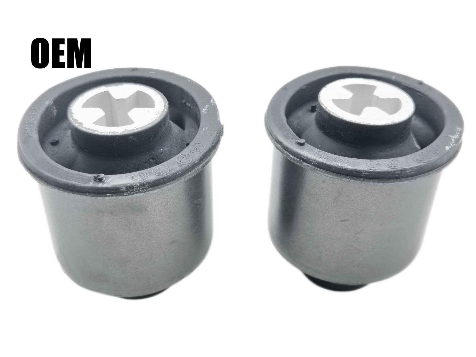 2Pcs New Rear Axle Trailing Arm Bushing for VW Beetle Golf Jetta Audi ...