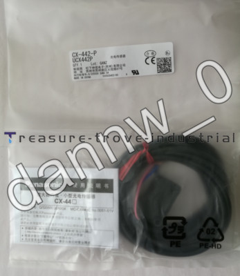 NEW 1PCS Panasonic CX-442-P Photoelectricity Sensor | eBay