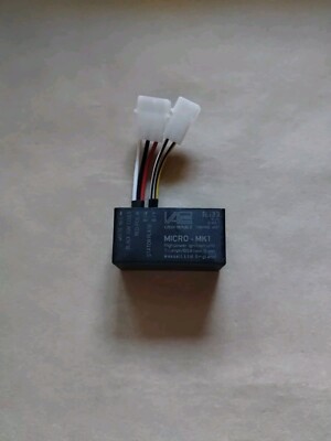 Power Module Box for ELECTRONIC IGNITION by WASSELL MICRO-MK1 Triumph ...