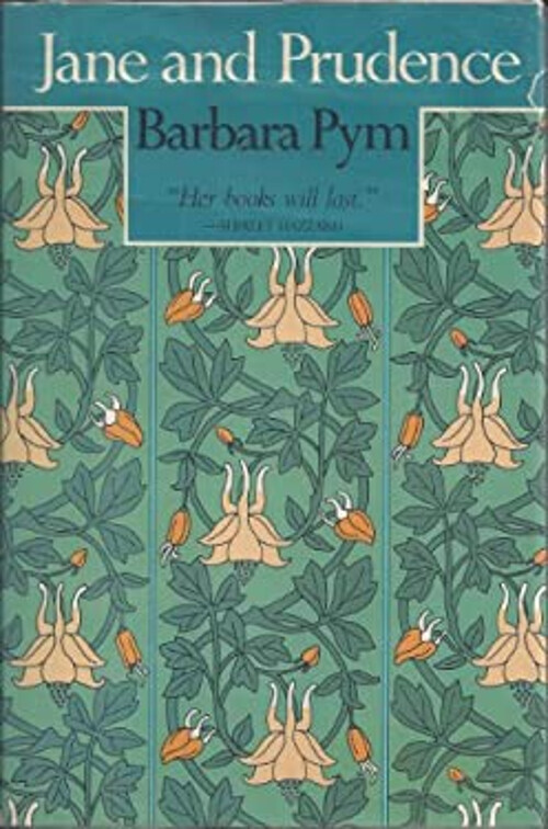 Jane and Prudence : A Novel by Barbara Pym (1981, Hardcover) for sale ...