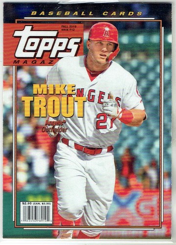 2019 Topps Archivrs Topps Magazine Inserts ( You Pick ) | eBay