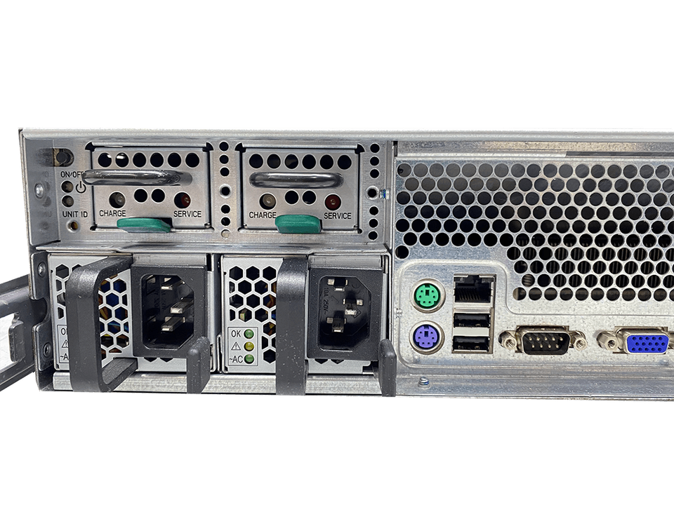 EMC Isilon X200 X Series Storage System Array w/ 12x 2TB HDD, 10GbE ...