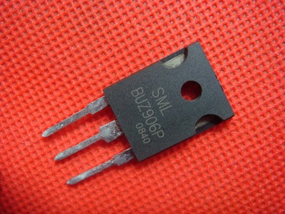 Ms1307 mosfet output transistor amplifier