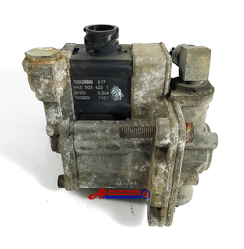 Mercedes-Benz Redundancy Relay Valve Wabco A0054292344 4420034221 ...