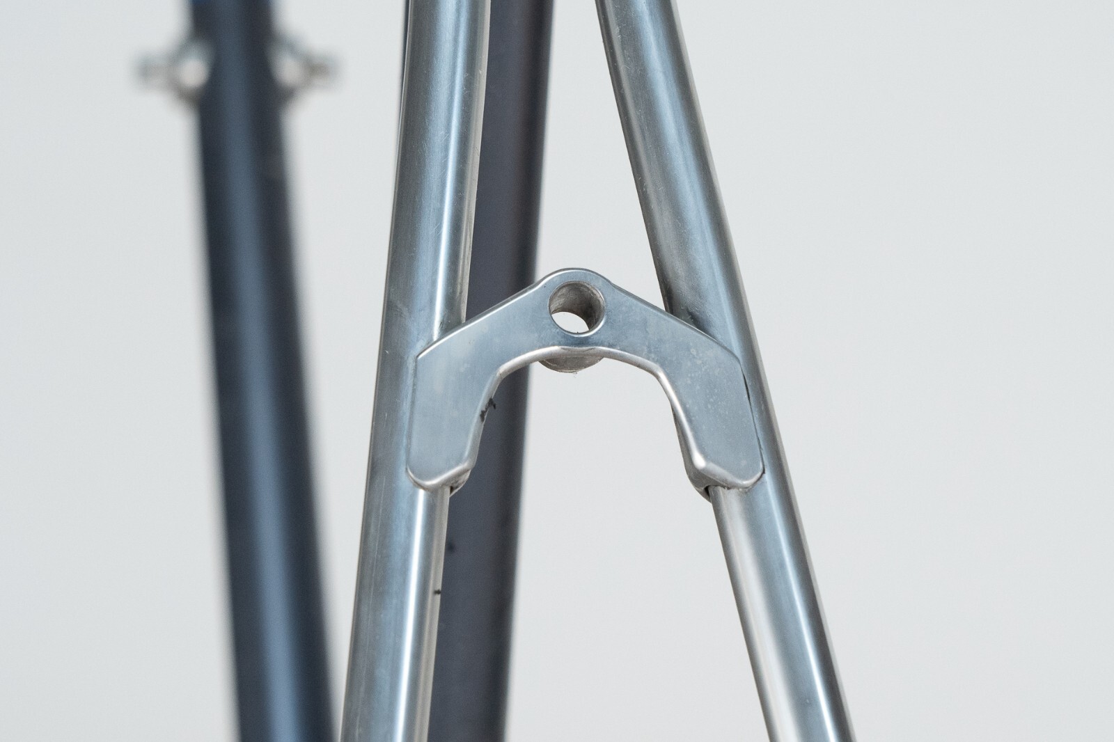 NOS VITUS 979 ALLOY FRAME VINTAGE ROAD RACING BIKE LUGS LUGGED OLD ...