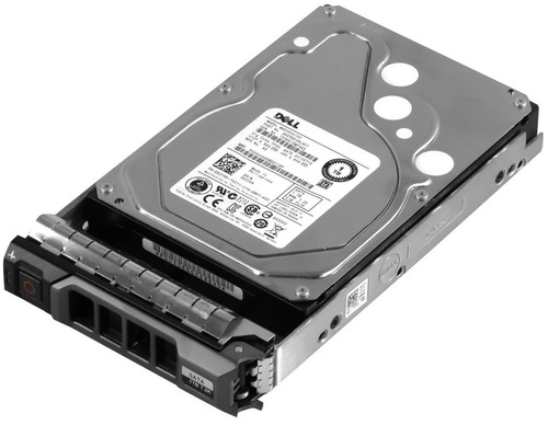 Disque Dur DELL 0D3YV6 D3YV6 MG03ACA100 1 To 7200 Tr/min 64 Mo SATA III ...