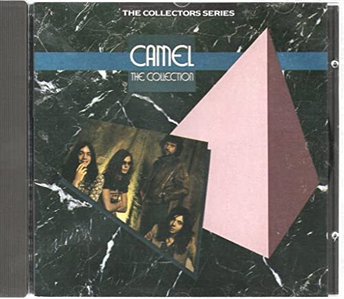 Camel - Camel Collection - Camel CD 6PVG The Cheap Fast Free Post ...