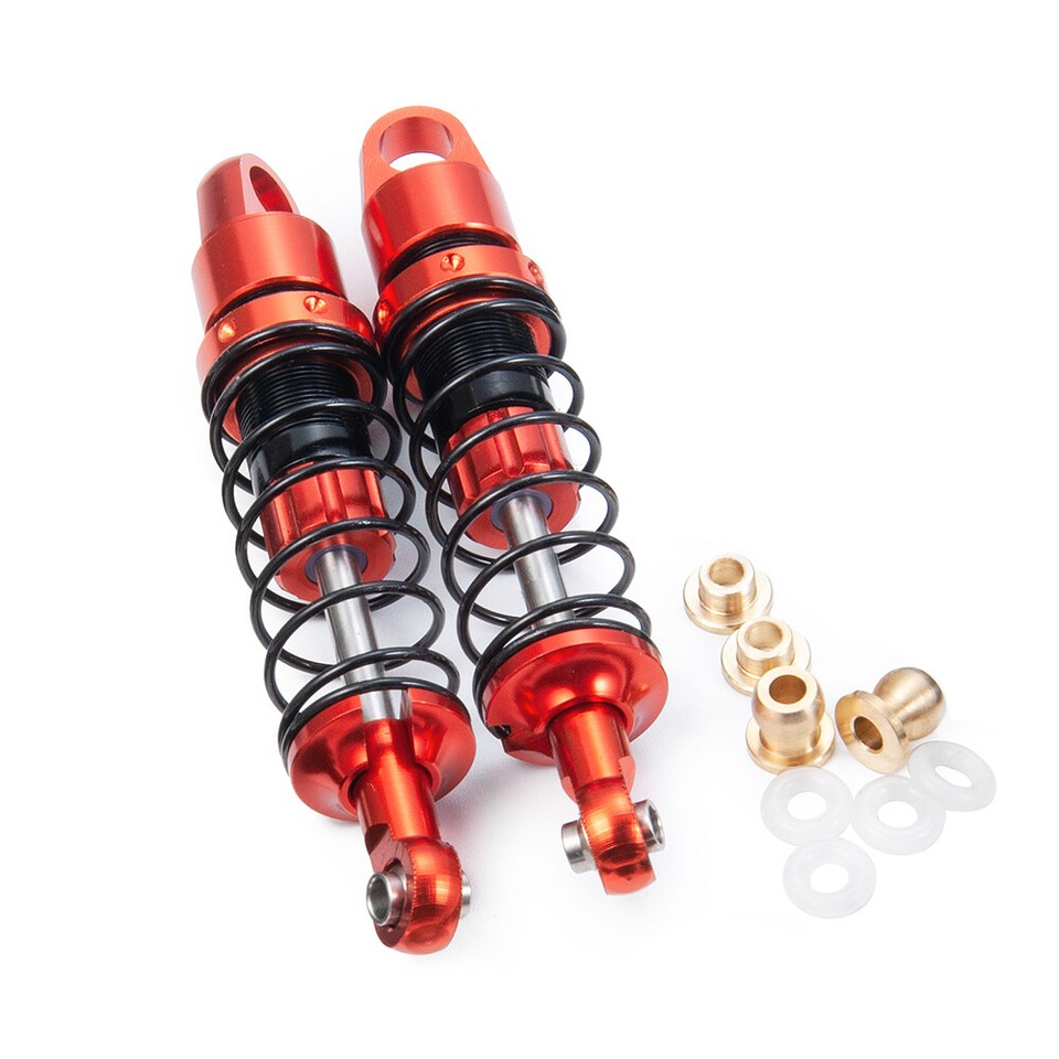 RCBATER Cantilever Shock Absorber SET For 1/10 RC Crawler TRX-4 SCX10 ...