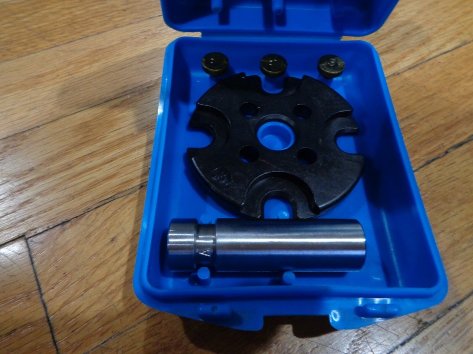 Dillon Precision RL 550 reloading press Caliber Conversion Kit. .223 ...