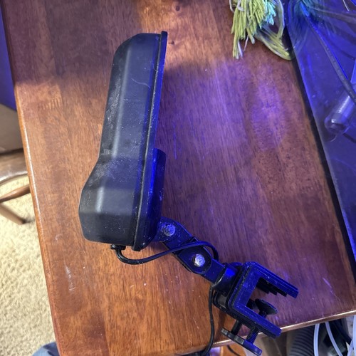 JBJ Macro Glo 15 Watt Adjustable Refugium Sump Light for Aquarium | eBay