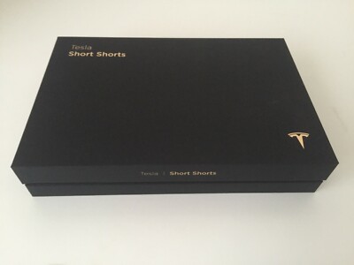 Tesla Short Shorts unisex (small) | eBay