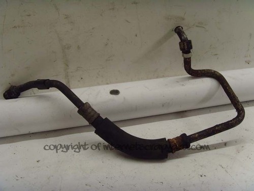 Nissan Patrol Y61 2.8 RD28 97-13 engine bay oil pipe tube line | eBay