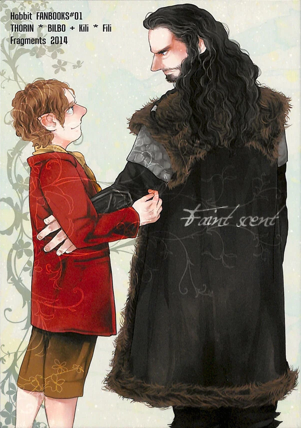 The Hobbit Kili And Fili Fanart