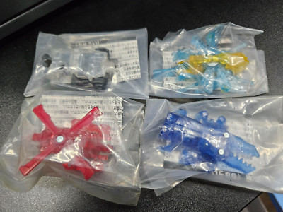 Takaratomy Transformers Silver Roller Jolt Beet Chop Buzz Saw Minicon ...