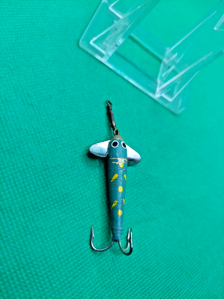 Devon Minnow lure for catching the big one's. | eBay