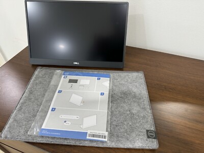 Dell C1422H 14" FHD LED Portable Monitor - Excellent Condition ...