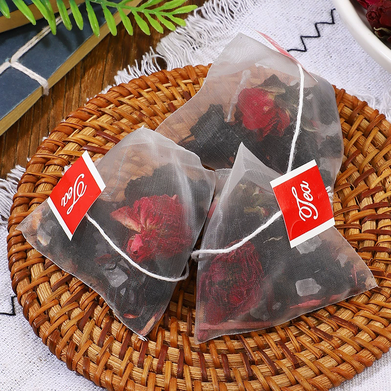 Rose Hibiscus flowers Tea , Kidney tea ,liver tea , red date tea ...