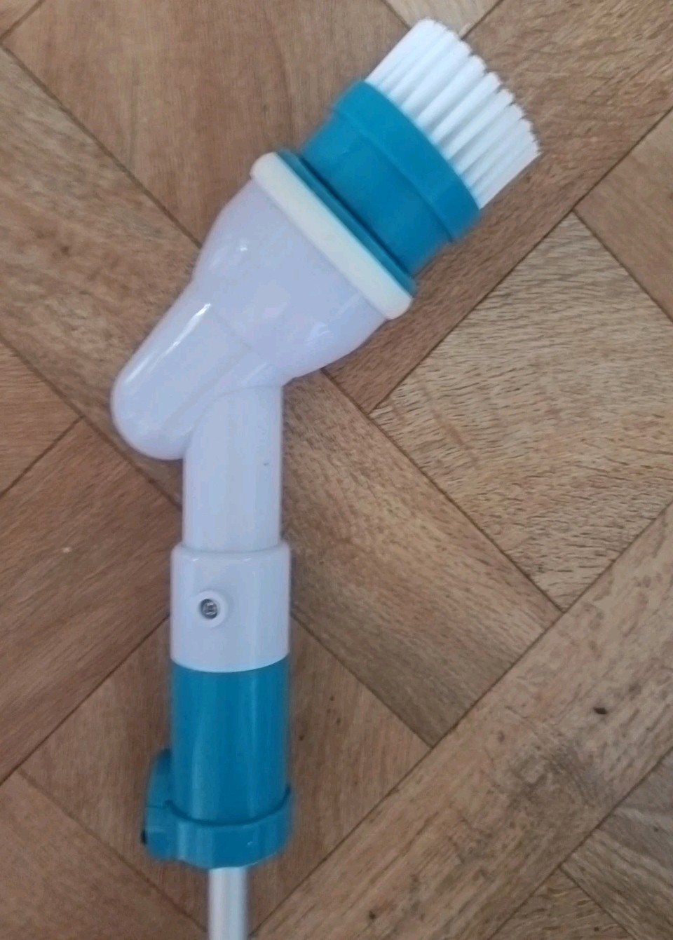 JML Hurricane Spin Scrubber Cordless Cleaner. Light Lilac colour. New ...