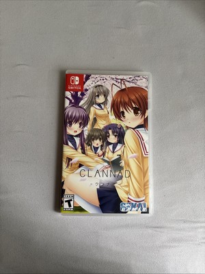 Clannad (Limited Run Games, Nintendo Switch) | eBay