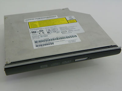 Sony NEC AD-7560A DVD±RW Notebook IDE Drive 562240HN0174300143KS00 ...