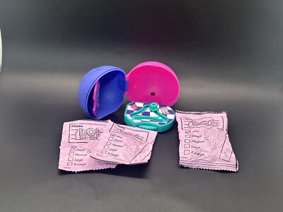 LOL Surprise Mini Move and Groove OMG CHEER DIVA - Mostly Sealed | eBay