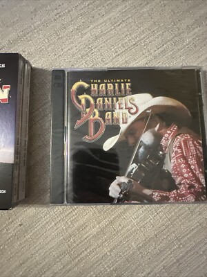 The Ultimate Charlie Daniels Band by Charlie Daniels (CD, May-2002, 2 ...
