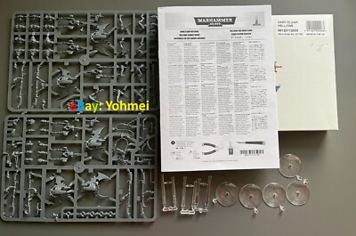 Hellions - Drukhari / Dark Eldar - Warhammer 40k - NEW | eBay