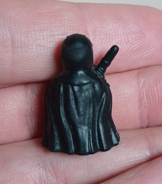 Hasbro Star Wars Fighter Pods Sith Lord Shadow Guard Micro Heroes ...