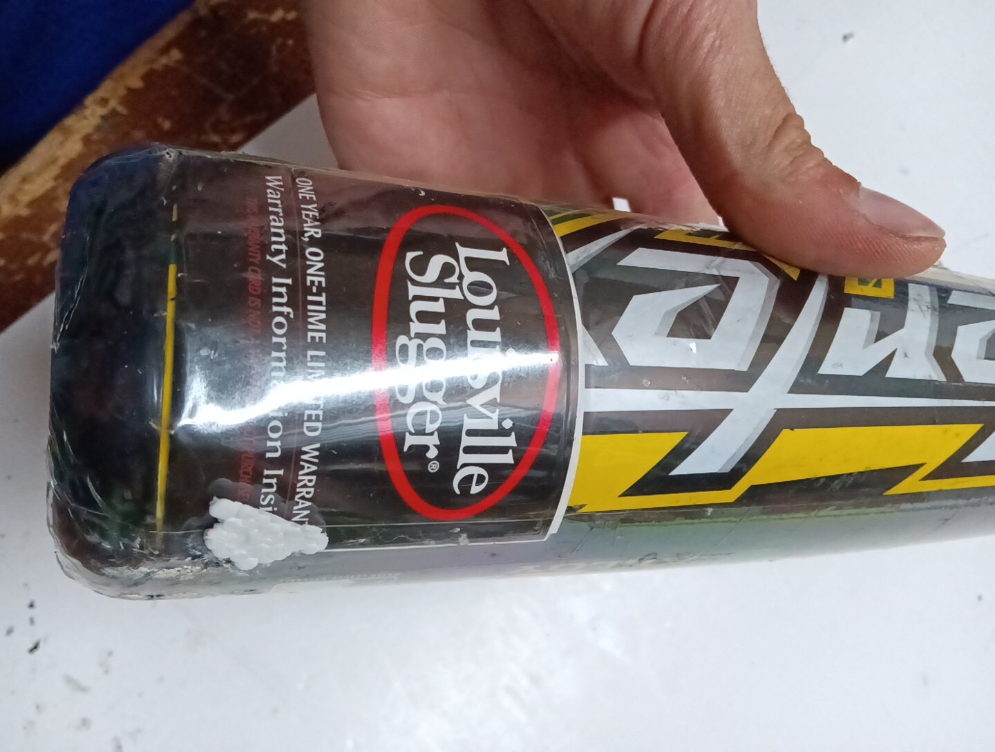 Louisville Slugger TPX Vertex 29 in. 19 Oz Scandium, LS-2X Composite ...