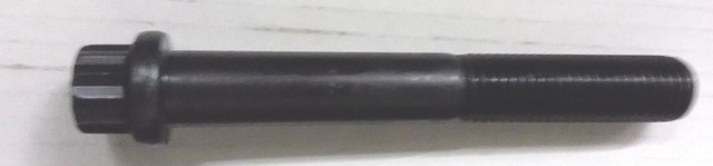 3/4-10 X 5-1/2 OAL ALLOY FERRY HEAD CAP SCREW (12 POINT) (WT-STS30) 10 ...