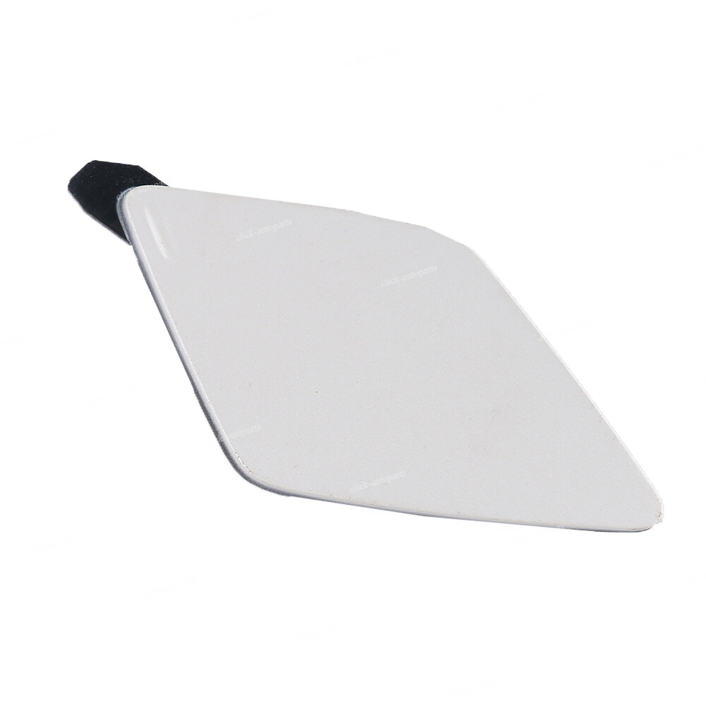 Front Bumper Tow Hook Eye Cover Cap For Volvo XC60 2018-2019 Unpainted ...