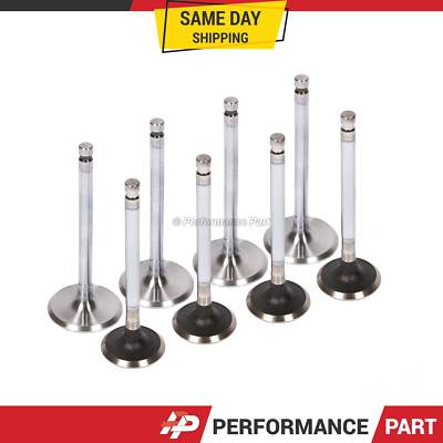 Intake Exhaust Valves for 81-95 Toyota 2.4L 22R 4Runner Corona Pickup ...