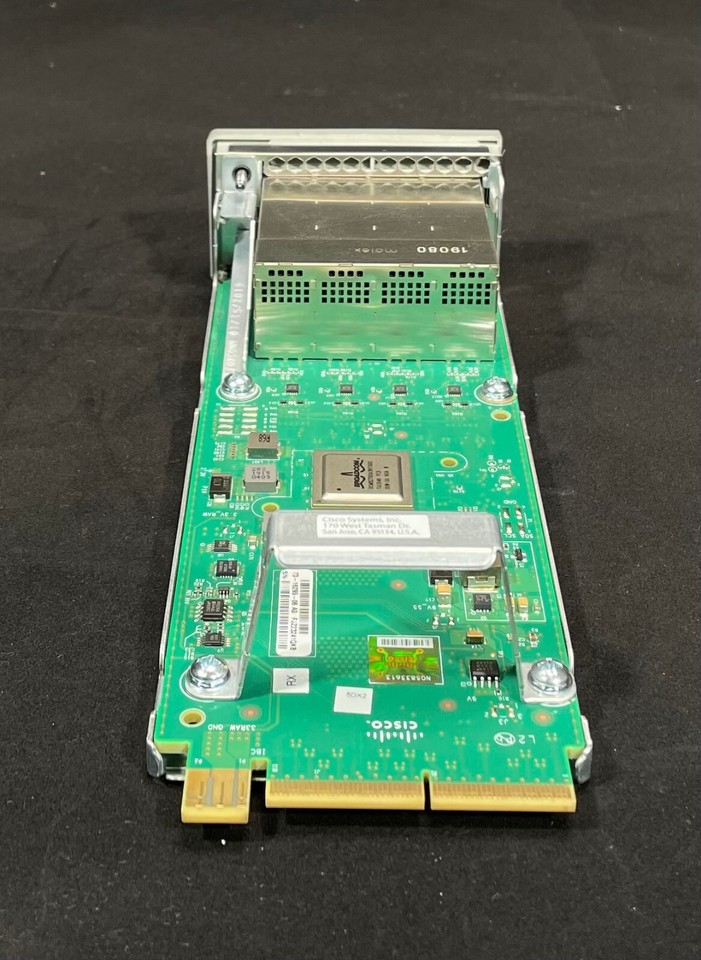 Cisco C9300-NM-8X Catalyst 9300 8 x 10GE Network Module - Same Day ...