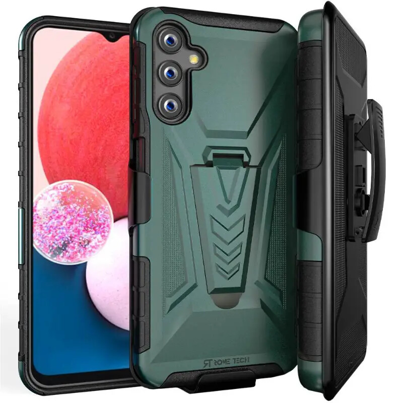 For Samsung Galaxy A15 A54 A14 A23 A53 A03s A13 A22 Holster Belt Clip ...