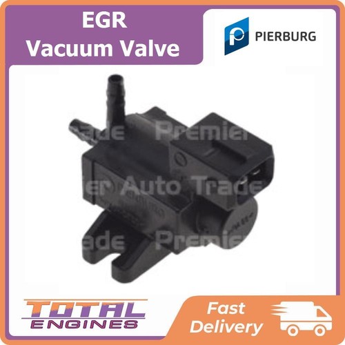Pierburg EGR Vacuum Valve fits Volvo XC60 2.4L 5Cyl D 5244 T15 | eBay