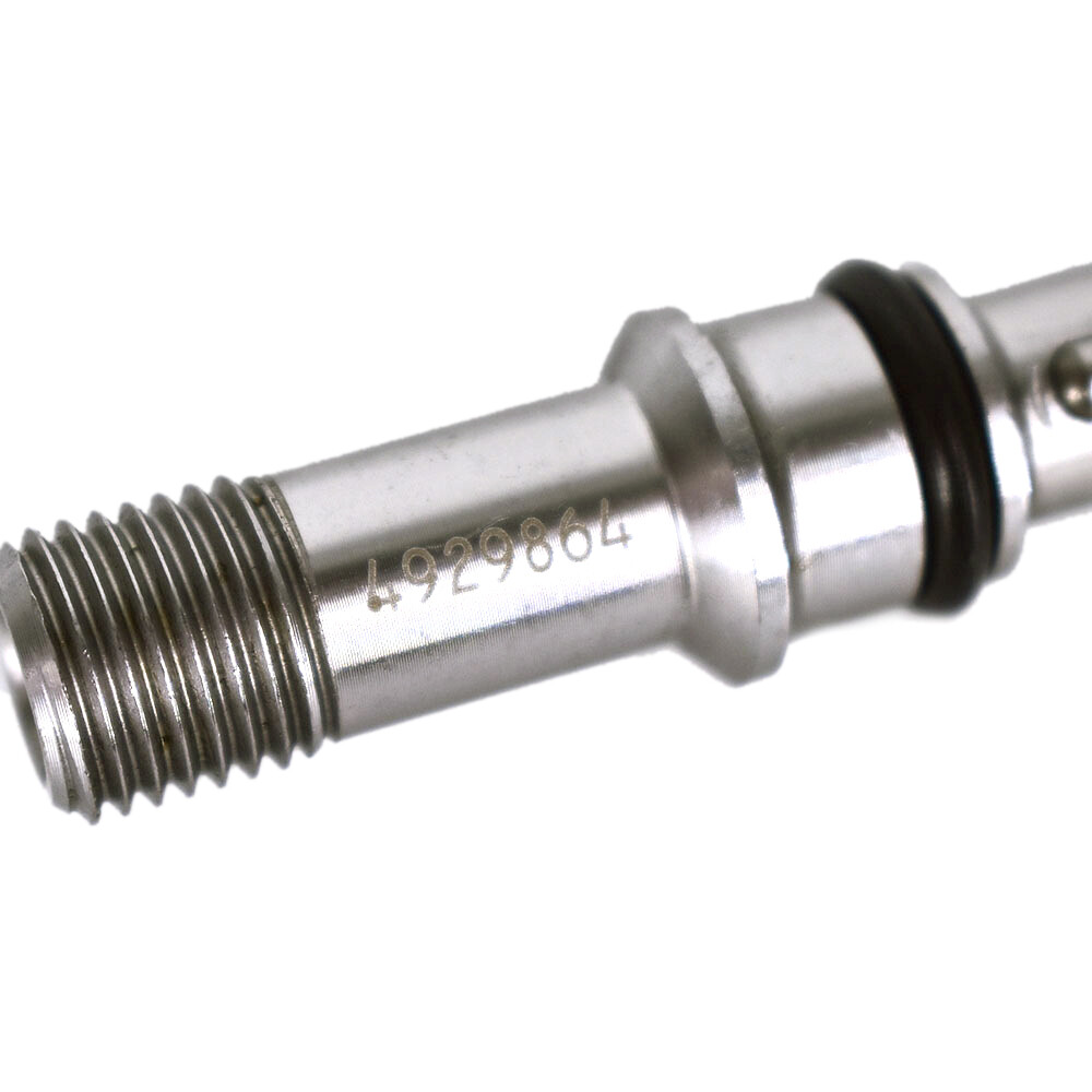 6pcs OEM INJECTOR CONNECTOR TUBES for DODGE CUMMINS DIESEL 5.9L 6.7L ...