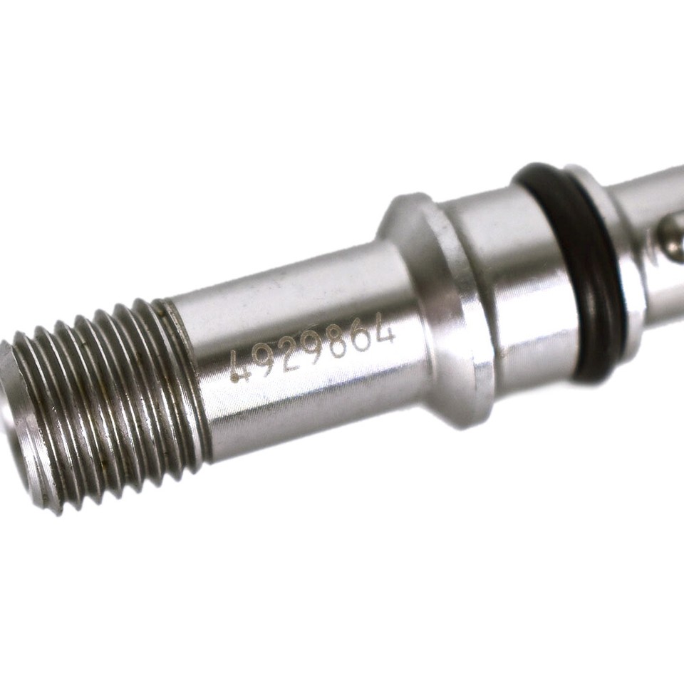 6pcs OEM INJECTOR CONNECTOR TUBES for DODGE CUMMINS DIESEL 5.9L 6.7L ...