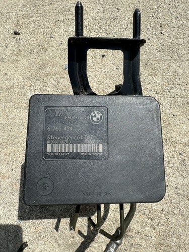 BMW E46 3 Series ABS Anti lock Brake Module Pump 77k 02-06 Genuine | eBay