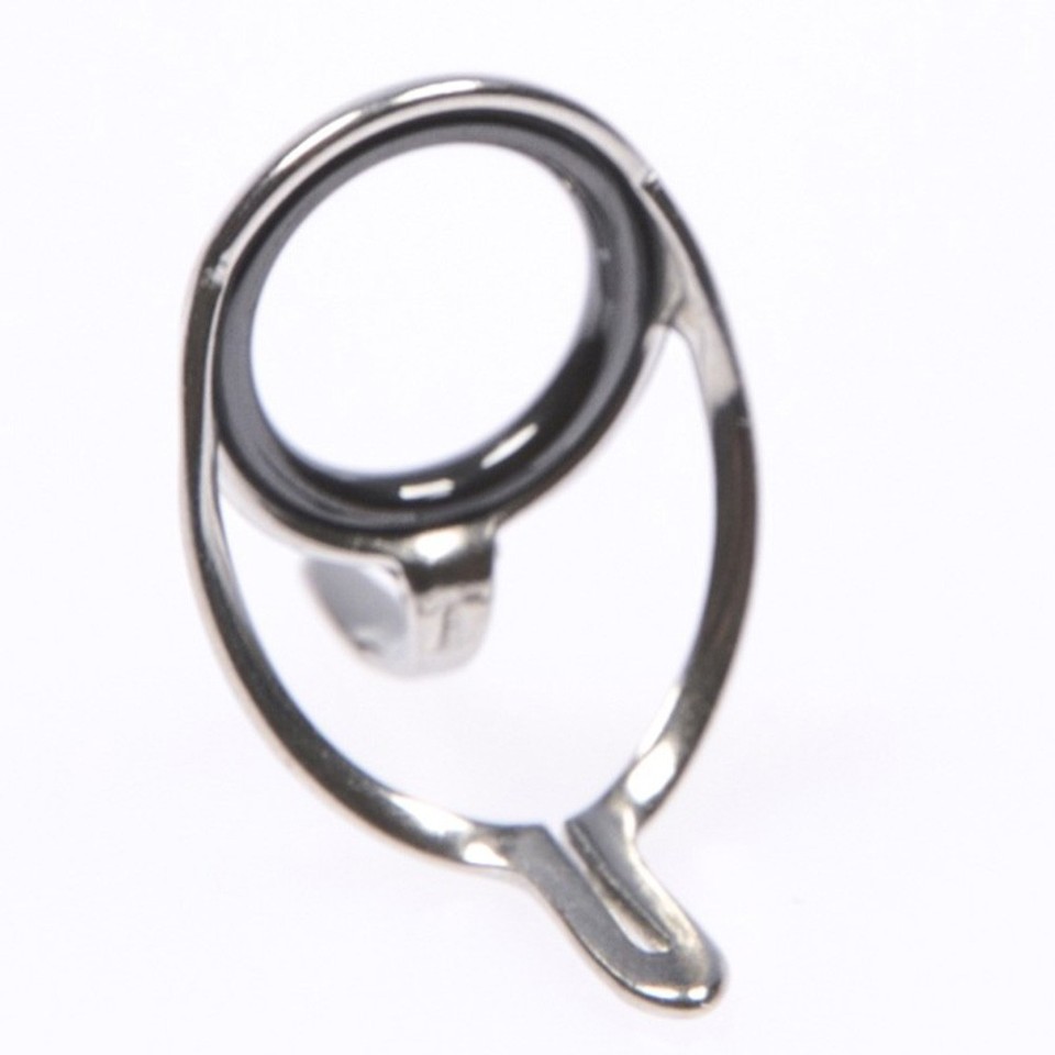 Fish Repair Kit Fly Fishing Tool Rod Guide Eye Set Corrosion-resistant ...