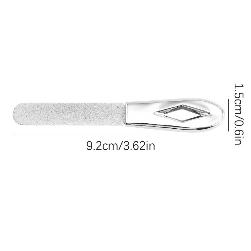 Stainless Steel Teeth File Tooth Grinding Tools Dental Correction Tools ...